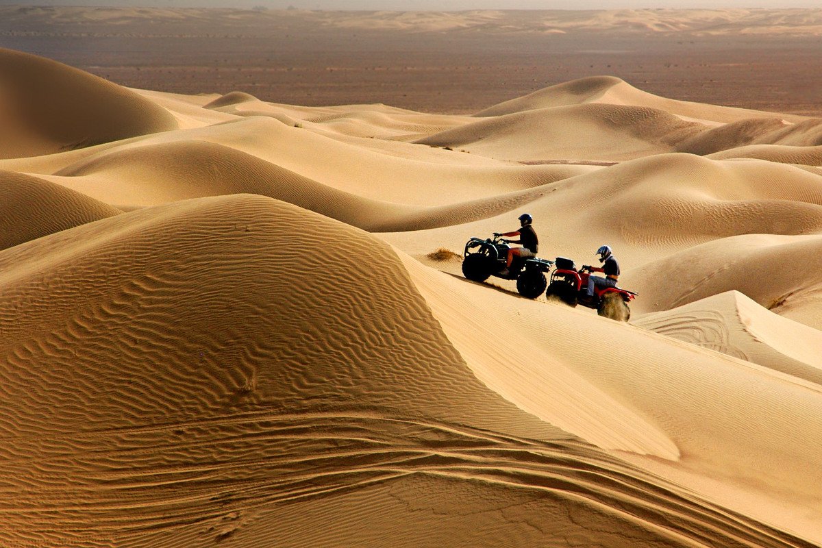 Quad Biking Dubai | Quad Biking Desert Safari Tours in dubai